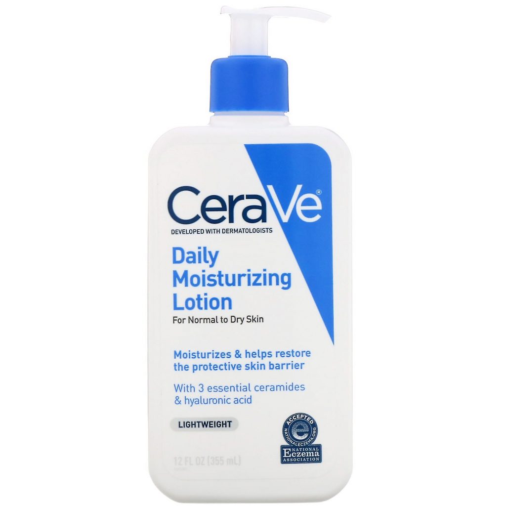 Cerave Daily Moisturizing Lotion – 8 oz./237 ml – UrbanMakes